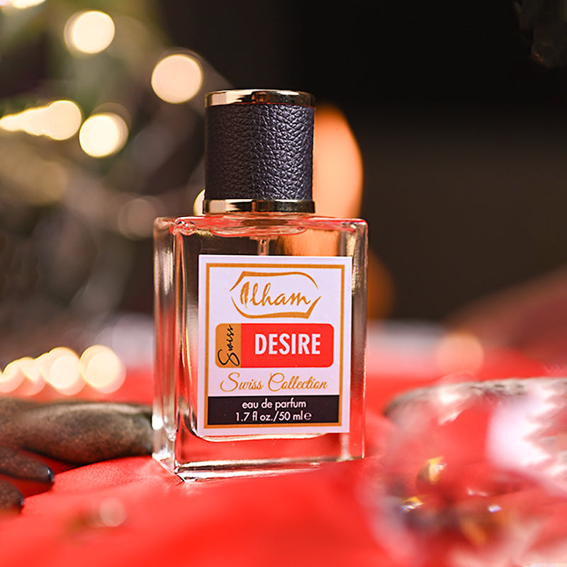 DESIRE (50 ML) – ILHAM PERFUMES