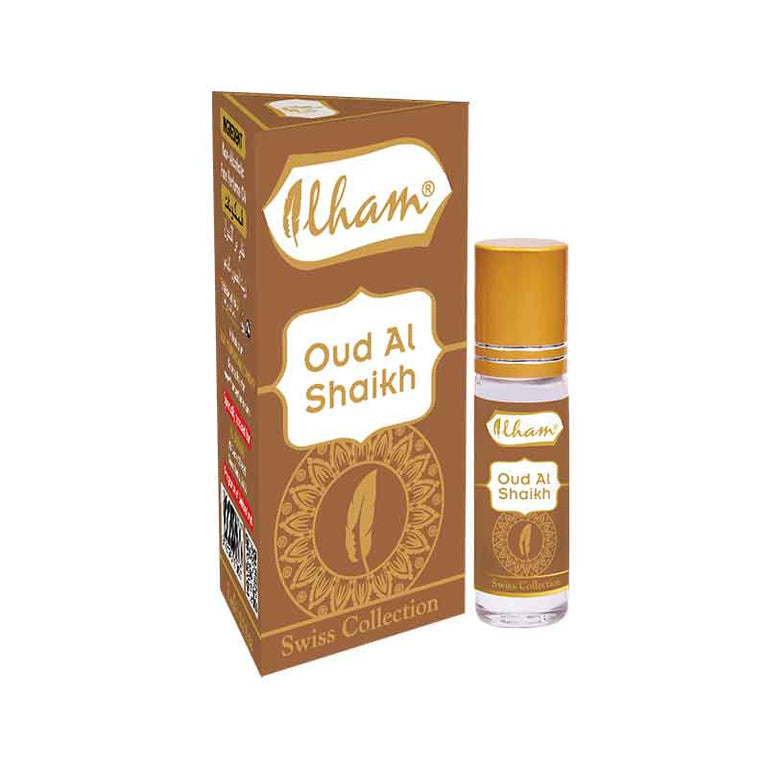 SWISS COLLECTION 6 ML VIALS (5+1 FREE OFFER) – Ilham perfumes