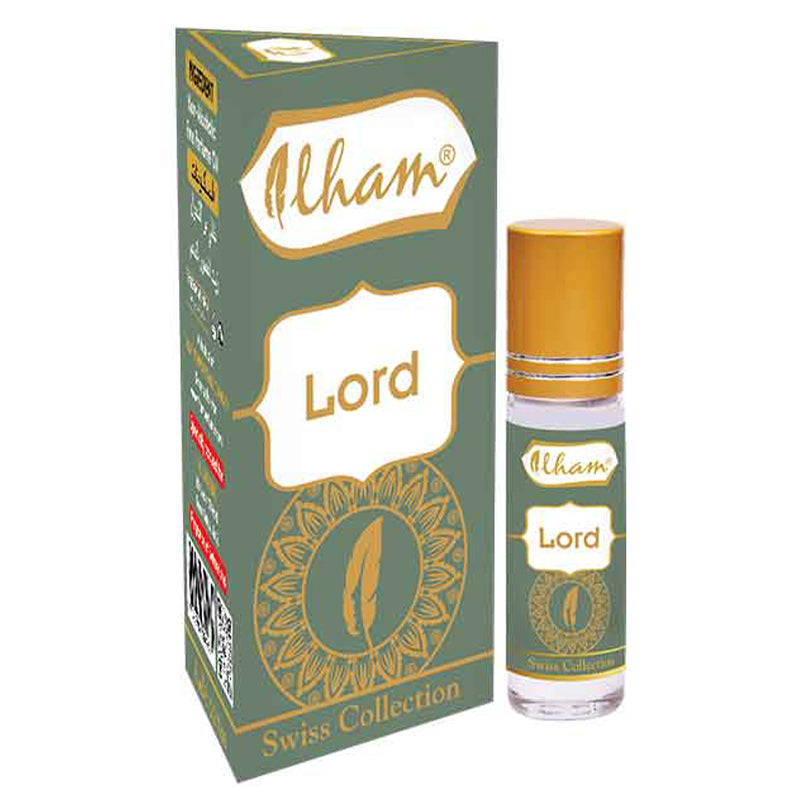 LORD (6 ML NON ALCOHOLIC PERFUME) – ILHAM PERFUMES