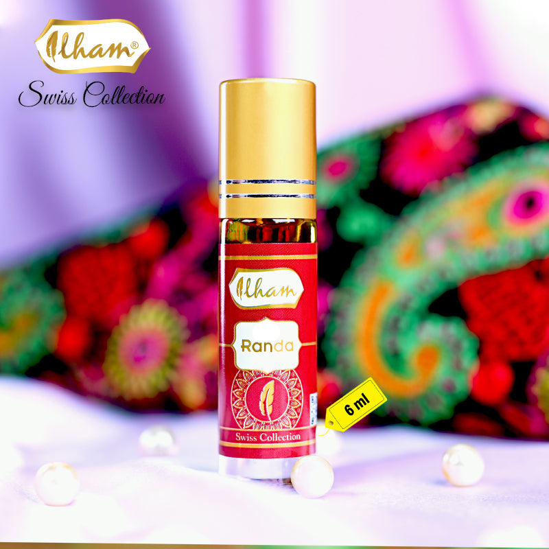 RANDA (6 ML NON ALCOHOLIC PERFUMES) – ILHAM PERFUMES