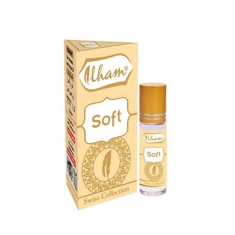 SOFT – Ilham perfumes